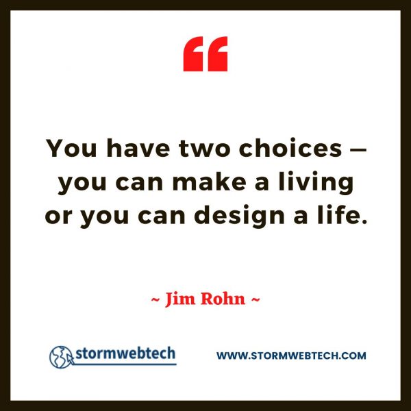 100 + Famous Jim Rohn Quotes For Motivation
