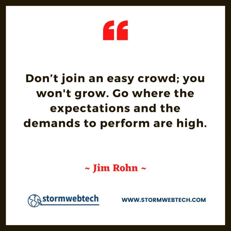 100 + Famous Jim Rohn Quotes For Motivation