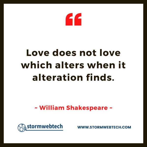 100 + Famous William Shakespeare Quotes With Images