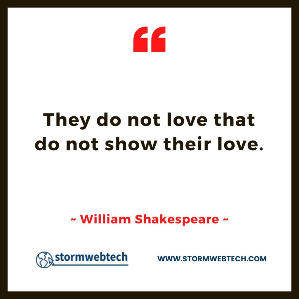 100 + Famous William Shakespeare Quotes With Images