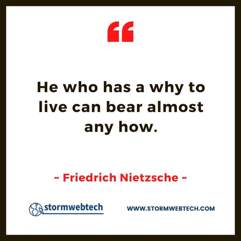 100 + Famous Friedrich Nietzsche Quotes About Life, Love