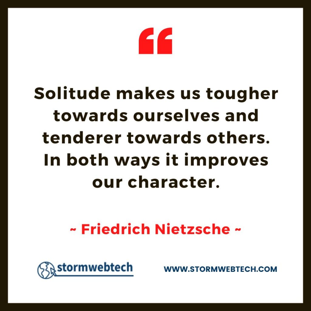 100 + Famous Friedrich Nietzsche Quotes About Life, Love