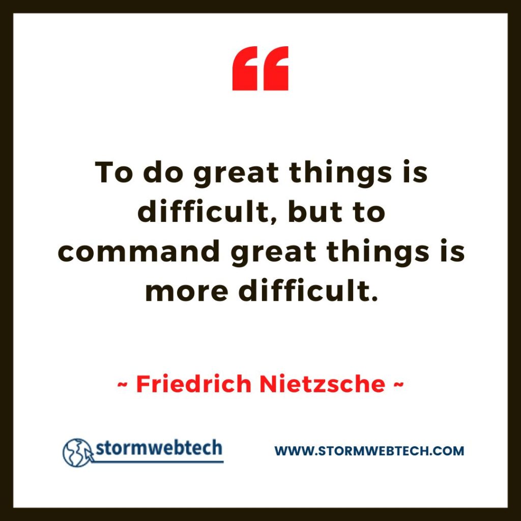 100 + Famous Friedrich Nietzsche Quotes About Life, Love