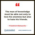 100 + Famous Friedrich Nietzsche Quotes About Life, Love