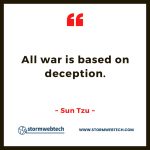 100 + Famous Sun Tzu Quotes On War, Leadership